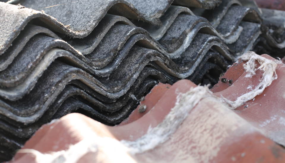 Nye regler asbestaffald fra 2025